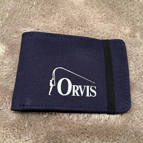 Orvis | Accessories | New Orvis Brand Minimalist Wallet | Poshmark